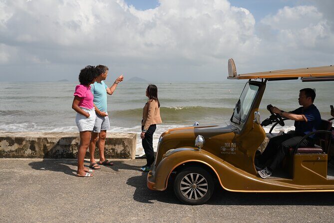 HoiAnGO Experience Local Life: Coastal by Electric Car - What’s the Experience Like?