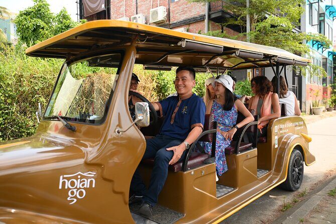HoiAnGO Experience Local Life: Coastal by Electric Car - The Sum Up