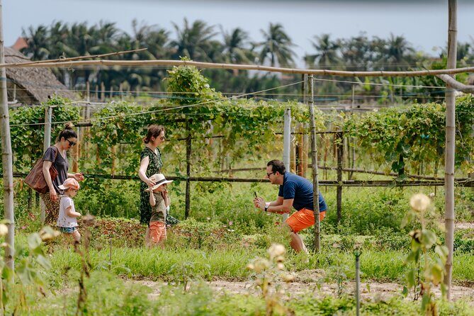HoiAnGO Experience Local Life: Countryside by Electric Car - Key Points
