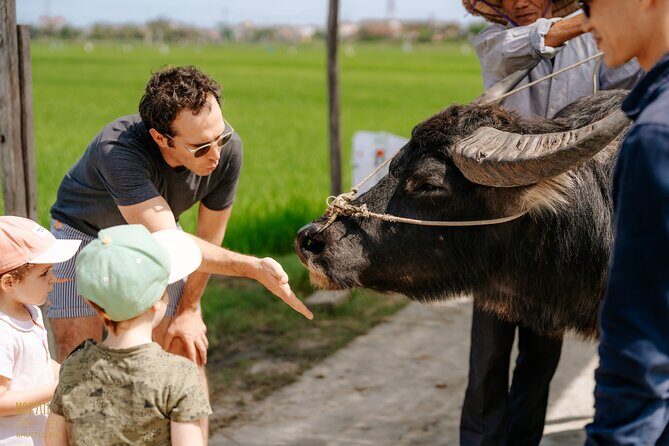 HoiAnGO Experience Local Life: Countryside by Electric Car - The Value for Travelers