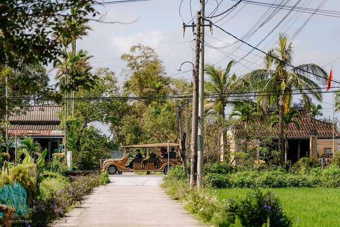 HoiAnGO Experience Local Life: Countryside by Electric Car - Final Thoughts