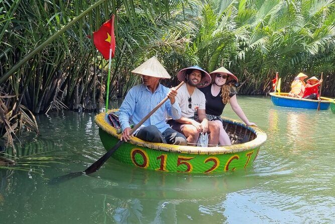 HoiAn:Making Lantern & Cooking Class-BasketBoat Ride,Crab fishing - The Practical Bits: What Travelers Should Know