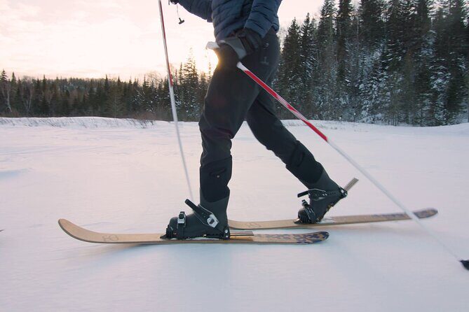 Hok ski the Knife River Loop (Two Harbors) - A Closer Look at the Experience
