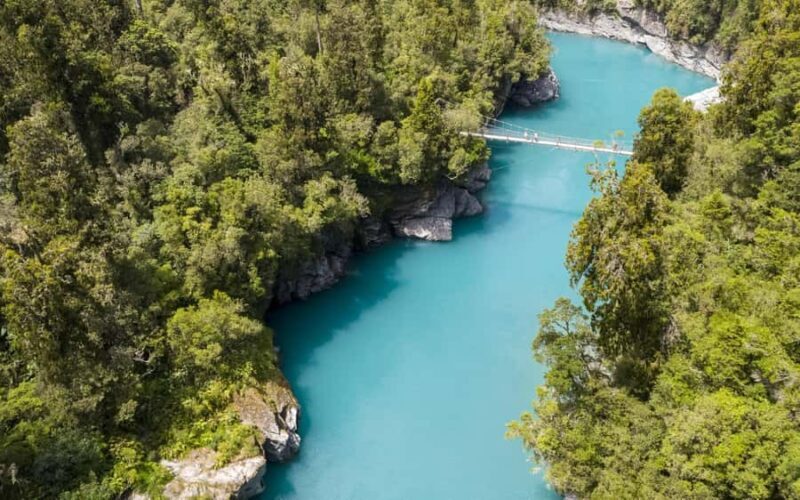 Hokitika: Wilderness Trail eBike Tour & Hokitika Gorge Walk - Key Points