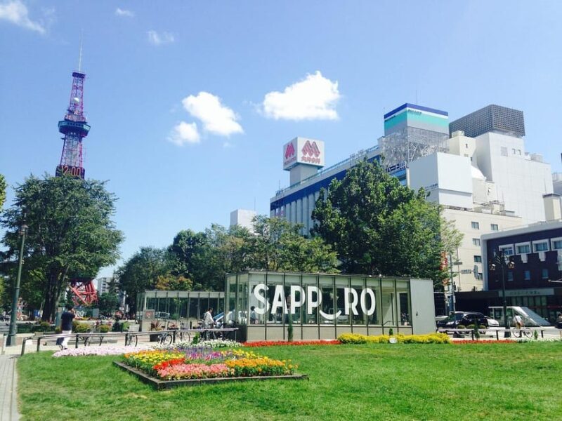 Hokkaido 10-hour chartered day trip Sapporo - Introduction: A Private Way to Discover Sapporo