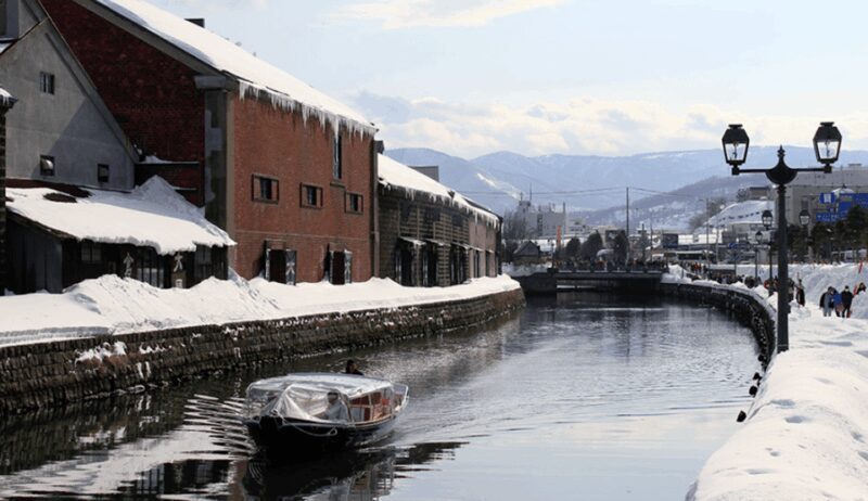 Hokkaido 10-hour chartered day tripOtaru - The Itinerary and What You Can Expect