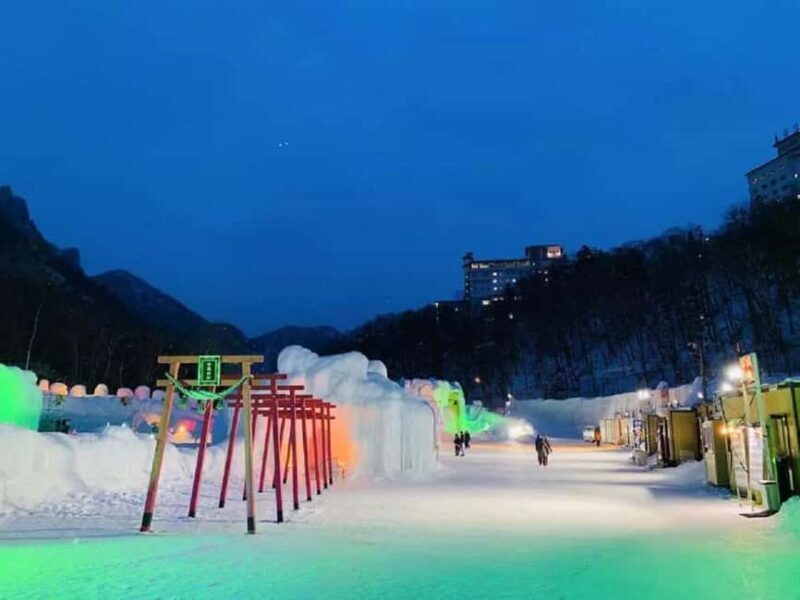Hokkaido-2 Day Tour to Icebreaker Mombetsu and Asahiyama Zoo - Source