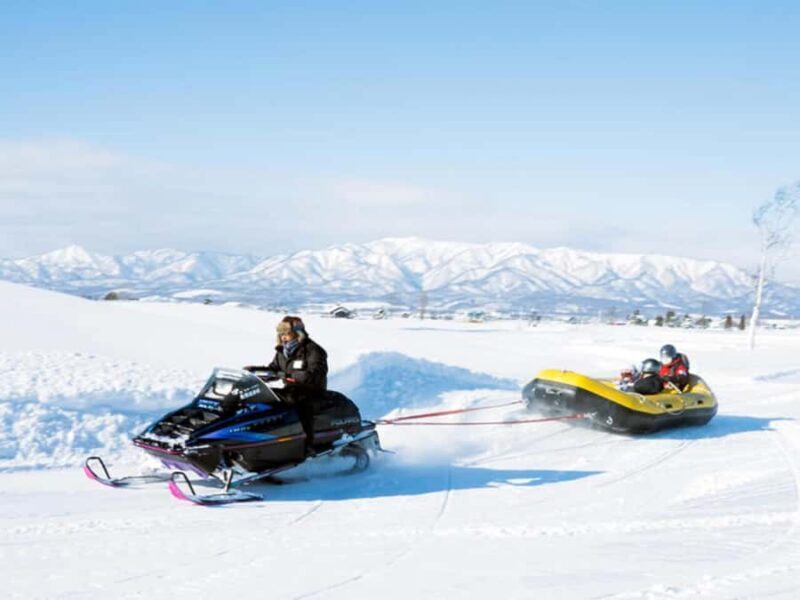 Hokkaido: Bibai Snow Land Gold Plan with Lunch & Snowmobile - Final Thoughts: Who Should Book This Tour?