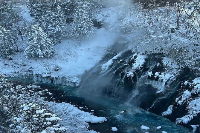 Hokkaido Biei Private Tour - FAQs