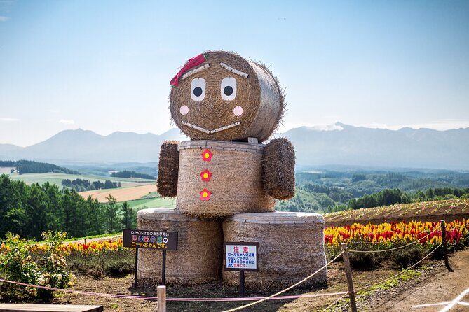 Hokkaido Day Tour Farm Tomita, Blue Pond, Blue Pond and Buffet - Frequently Asked Questions