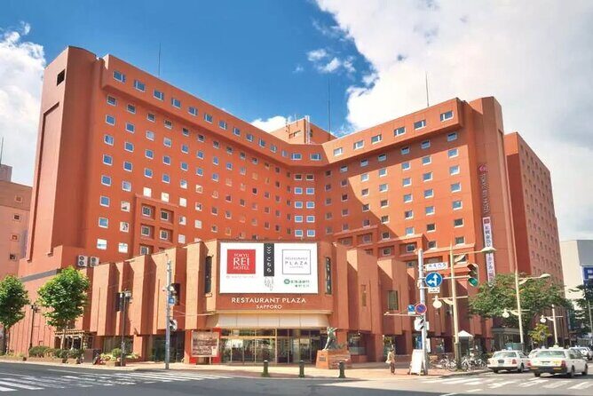 Hokkaido Day Tour from Sapporo: Asahiyama Zoo, Blue Pond Japan - Key Points