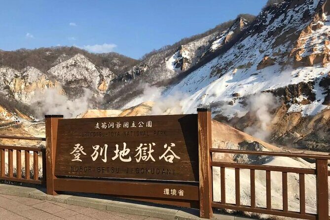 Hokkaido Day Tour from Sapporo: with Bear Park Option - The Itinerary in Detail: What to Expect at Each Stop