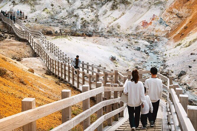 Hokkaido Day Tour Lake Toya, Hell Valley, and Mount Yotei Views - Who Is This Tour Best For?