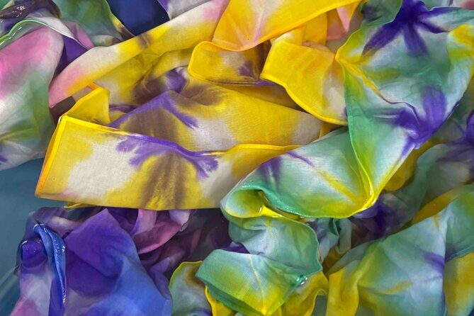 Hokkaido Dye Experience Make Most Memorable Trip by Dyeing - Key Points