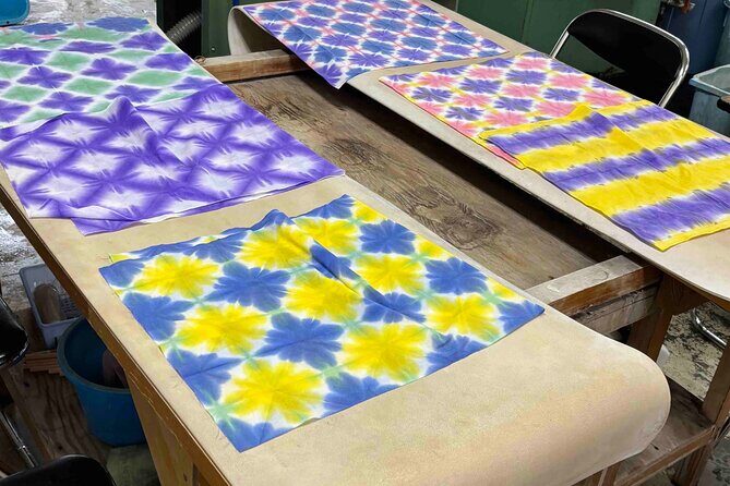 Hokkaido Dye Experience Make Most Memorable Trip by Dyeing - Exploring the Experience in Detail