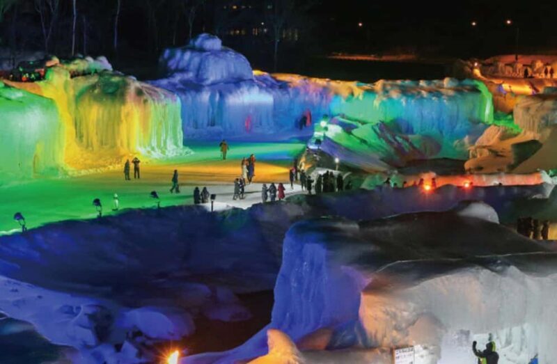Hokkaido Icebreaker GARINKO GOSounkyo Ice Festival Day Tour - Who This Tour Is Best For