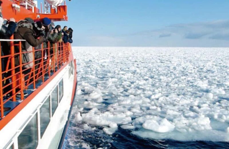 Hokkaido Icebreaker GARINKO GOSounkyo Ice Festival Day Tour - Final Thoughts