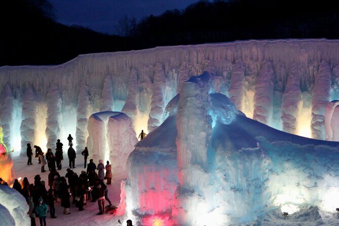 Hokkaido Lake Shikotsu Ice Festival Season Limited Day Tour - A Closer Look at the Itinerary