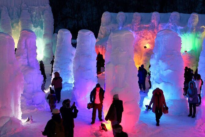 Hokkaido Lake Shikotsu Ice Festival Season Limited Day Tour - The Sum Up: Who Should Consider This Tour?