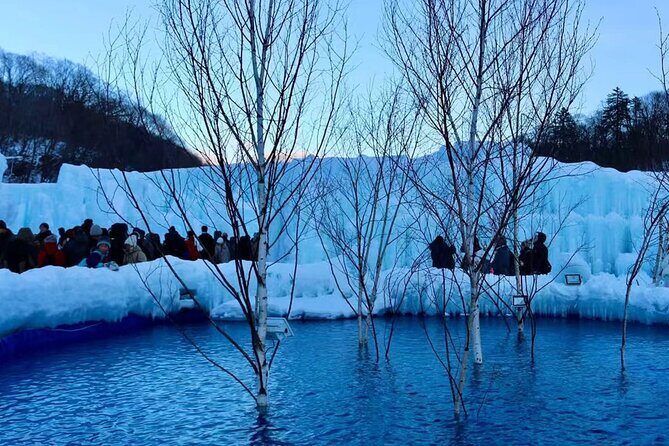 Hokkaido Lake Shikotsu Ice Festival Season Limited Day Tour - FAQ