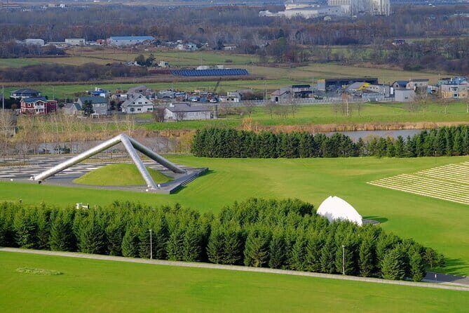 Hokkaido Lake Toya and Noboribetsu Private Day Tourfrom Sapporo) - How Does It All Come Together?