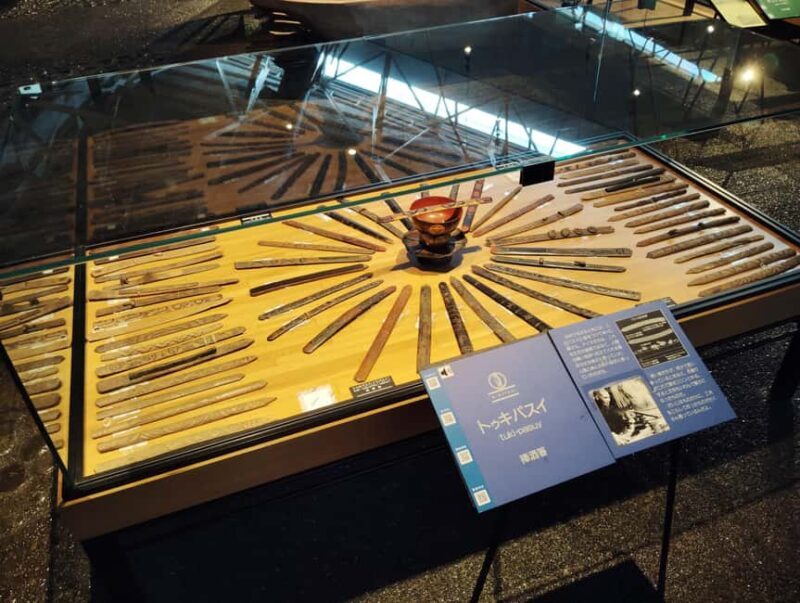 Hokkaido: Nibutani Ainu Culture Tour with Museum Entry - Key Points