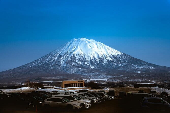 Hokkaido Niseko Ski Day TourDepart from Sapporo - Introduction