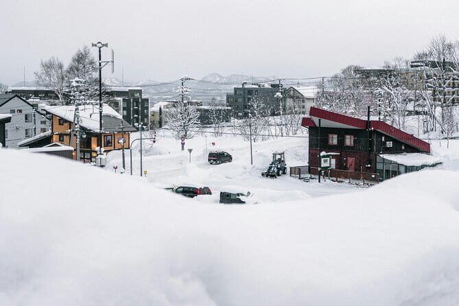 Hokkaido Niseko Ski Day TourDepart from Sapporo - Key Points