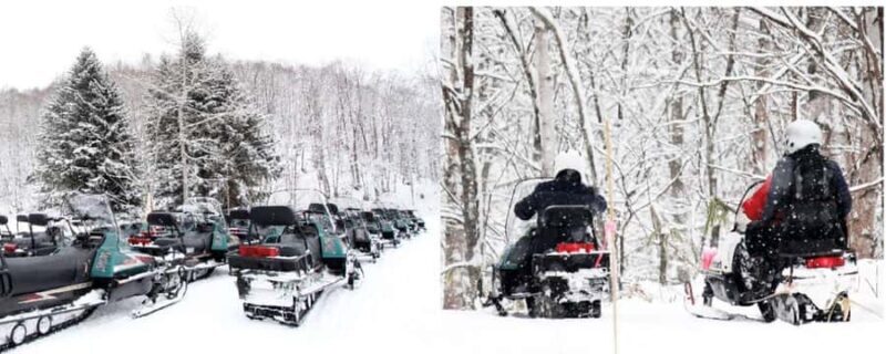 Hokkaido: Noboribetsu & Lake Toya Day Trip to Snow Paradise - Key Points