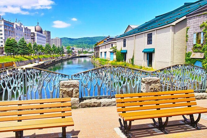 Hokkaido Noboribetsu Lake Toya, Otaru Panoramic Tour From Sapporo - The Allure of Lake Toya