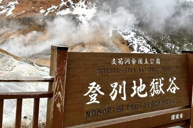 Hokkaido Noboribetsu Lake Toya, Otaru Panoramic Tour From Sapporo - The Sum Up