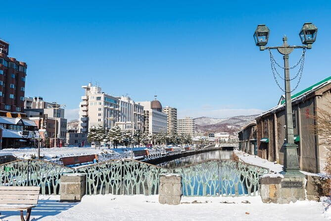 Hokkaido Otaru Aquarium, Ropeway, Cinematic Bus Tour from Sapporo - An In-Depth Look at the Tour Itinerary