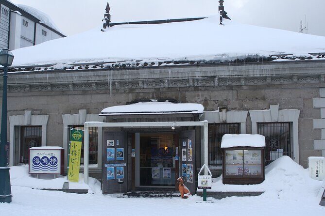 Hokkaido Otaru Aquarium, Ropeway, Cinematic Bus Tour from Sapporo - FAQs