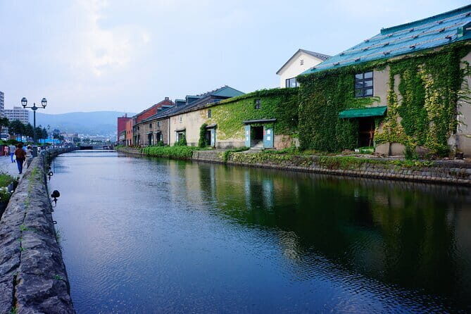 Hokkaido Otaru Private Full Day Tour (Depart from Sapporo) - Key Points