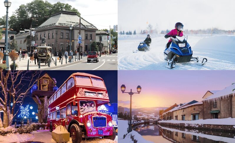 Hokkaido, Sappro, Otaru & Cape Kamui One-day Tour - The Value of This Tour: Quality at a Competitive Price