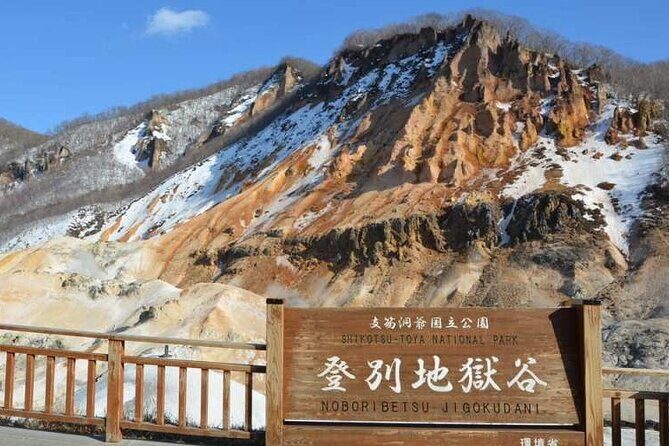 Hokkaido Scenic Day Tour Hell Valley Lake Toya and Otaru - Exploring Hokkaido: A Full-Day Adventure from Sapporo