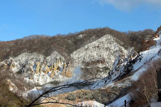 Hokkaido Scenic Day Tour Hell Valley Lake Toya and Otaru - An Overview of the Tour Experience