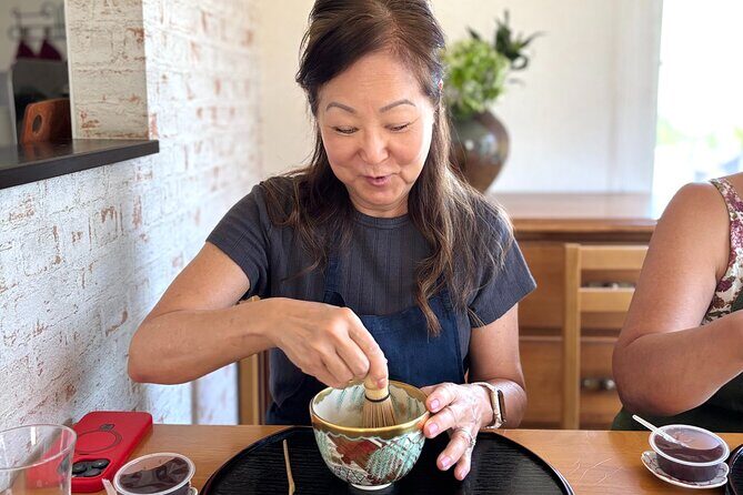 Hokkaido Seafood Chirashi Sushi Experience with Matcha in Sapporo - Practical Tips for Travelers