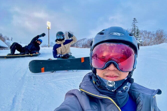 Hokkaido Ski and Snowboard Lessons with Free Shuttle Service - Key Points