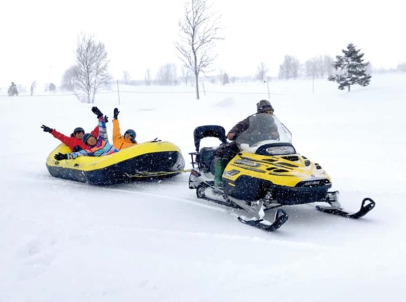 Hokkaido tourOtaru,ShiroiKoibito Park,SnowLand from Sapporo - The Perfect Fit for Who?