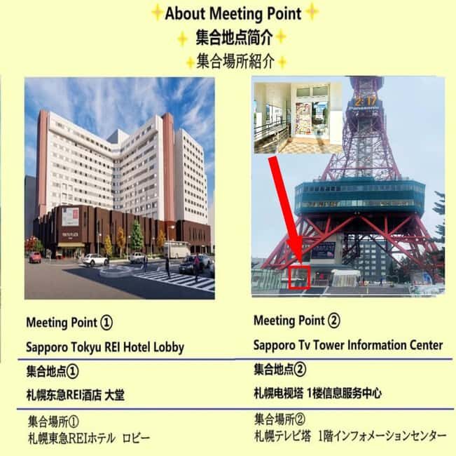 Hokkaido Winter : Sapporo to Noboribetsu, Lake Toya, Volcano - The Practical Side: What You Need to Know