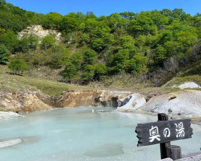 HokkaidoNoboribetsu & Lake Toya Tour with Ropeway Ticket - Authentic Experiences & Tips for Making the Most