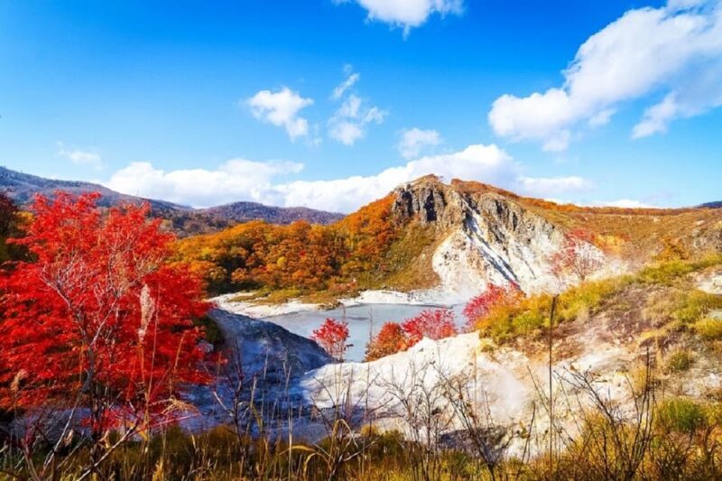 HokkaidoNoboribetsu & Lake Toya Tour with Ropeway Ticket - FAQ