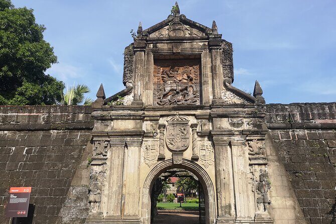 Hola Intramuros Historical Tour - Key Points