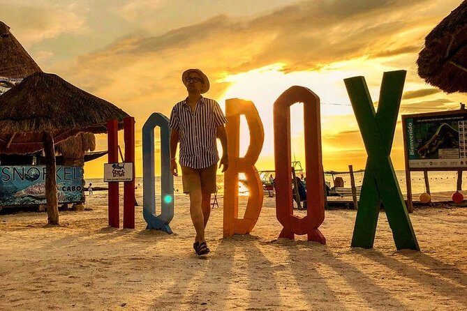 Holbox, all its beauty in 1 day (round trip, lunch and guided visit included) - The Itinerary Breakdown: What to Expect