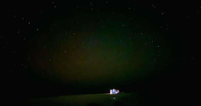 Holbox: Bioluminescence by Kayak and Stargazing. - Returning and Reflecting on the Experience