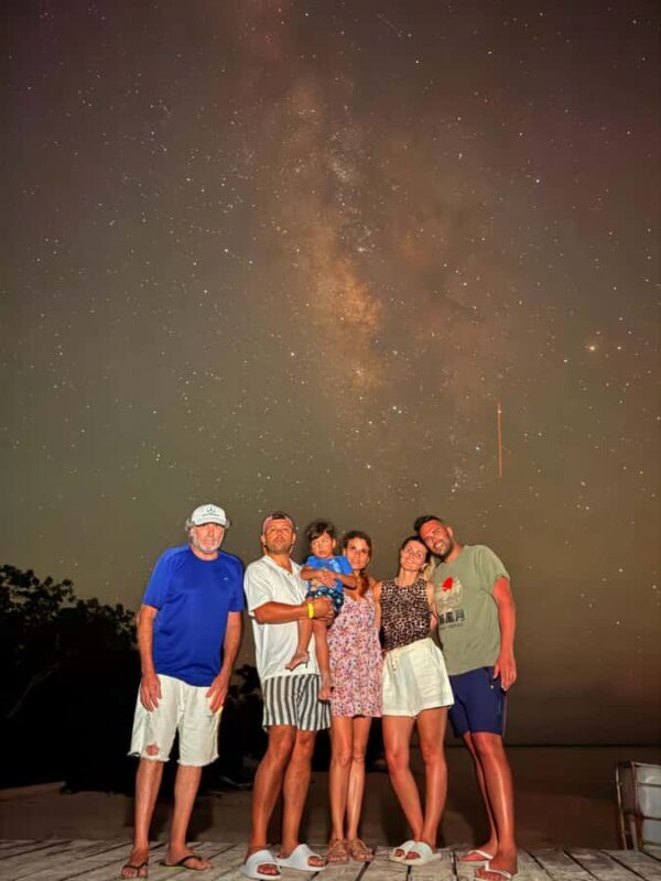 Holbox: Bioluminescence Tour in Canam - The Value in Context