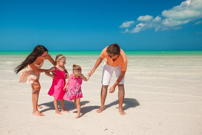 Holbox Boat Tour and Golf Cart - Breakdown of the Itinerary
