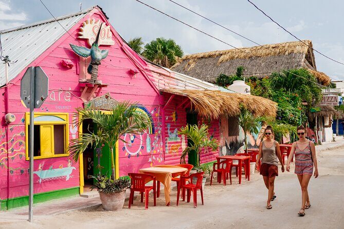 Holbox Boat Tour and Golf Cart - Transportation and Duration