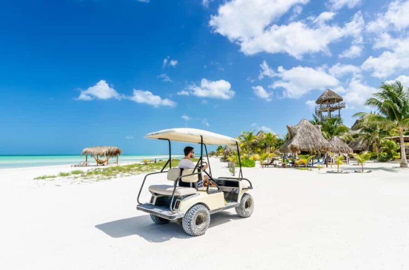 Holbox : boat tour, golfcart, beach club, pick up available - Cost and Value: What’s Included?
